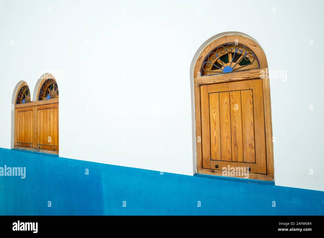 Asilah, Tanger-Tetouan-Al Hoceima Region, Morocco Stock Photo - Alamy