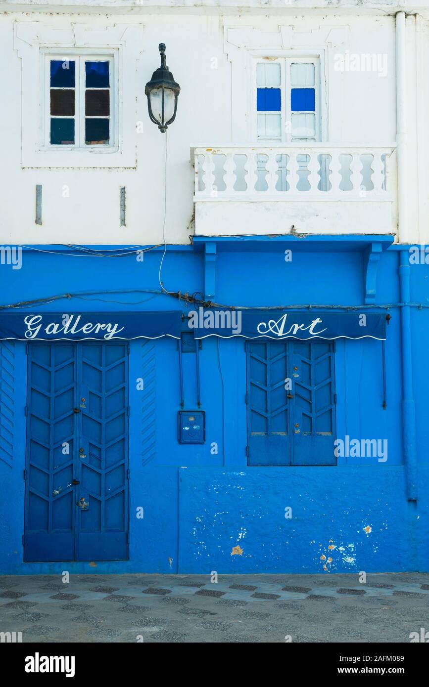 Tanger Tetouan Traditional Door High Resolution Stock Photography and ...