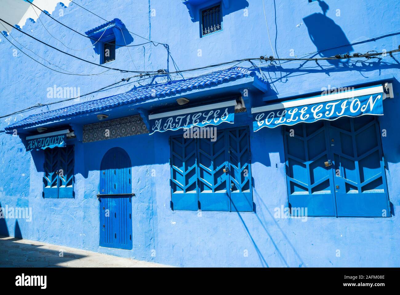 Asilah, Tanger-Tetouan-Al Hoceima Region, Morocco Stock Photo - Alamy