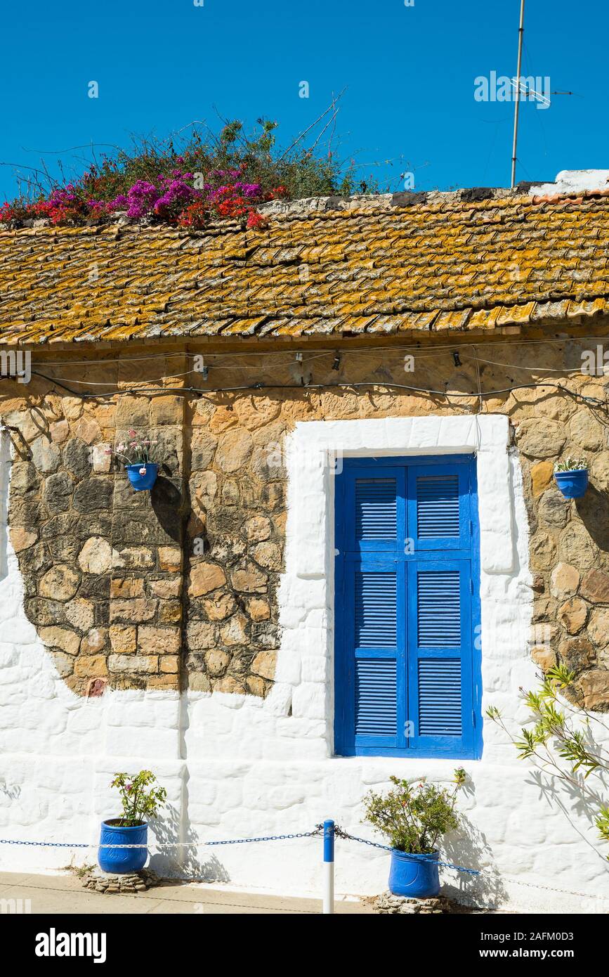 Asilah, Tanger-Tetouan-Al Hoceima Region, Morocco Stock Photo - Alamy