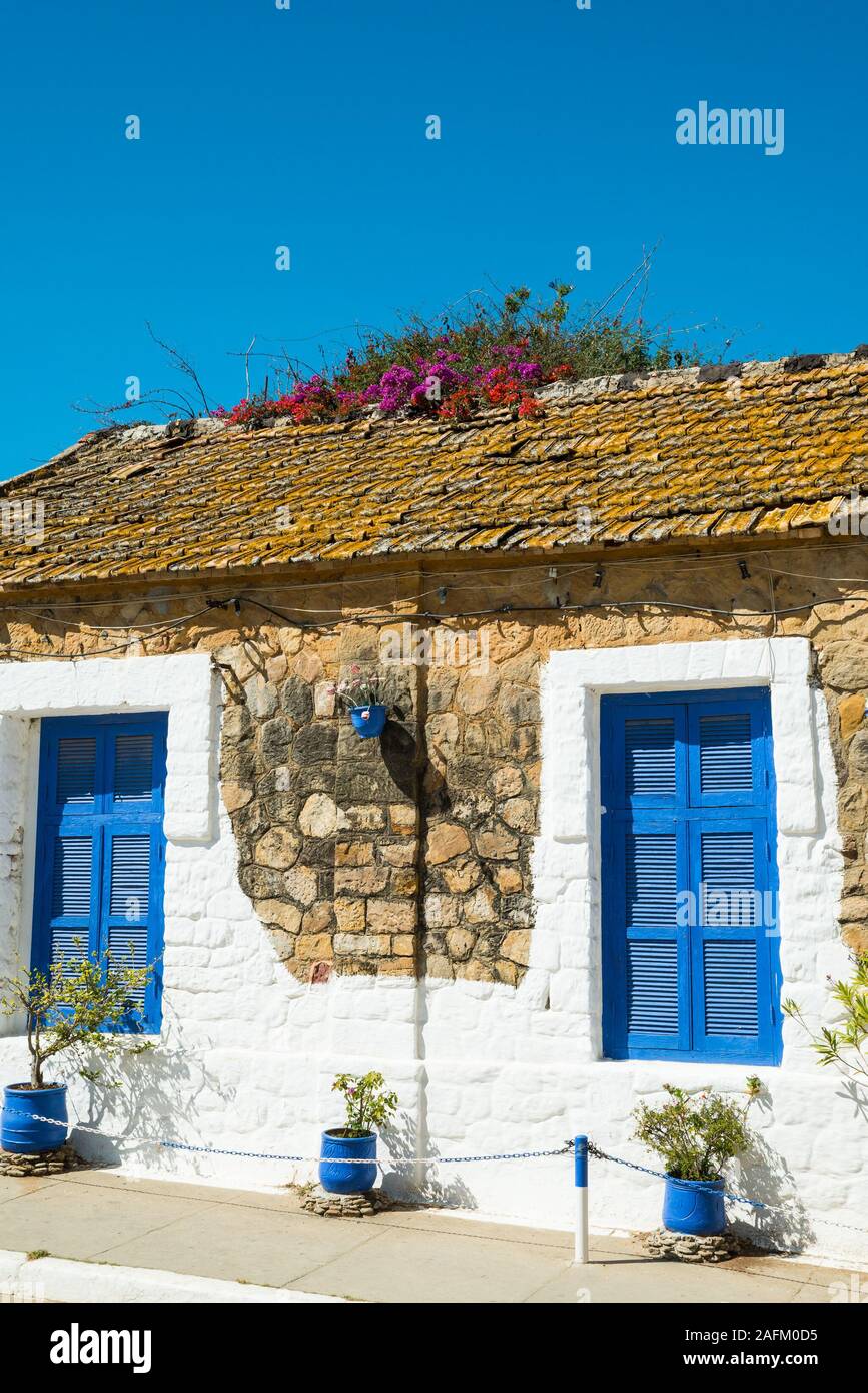 Asilah, Tanger-Tetouan-Al Hoceima Region, Morocco Stock Photo - Alamy