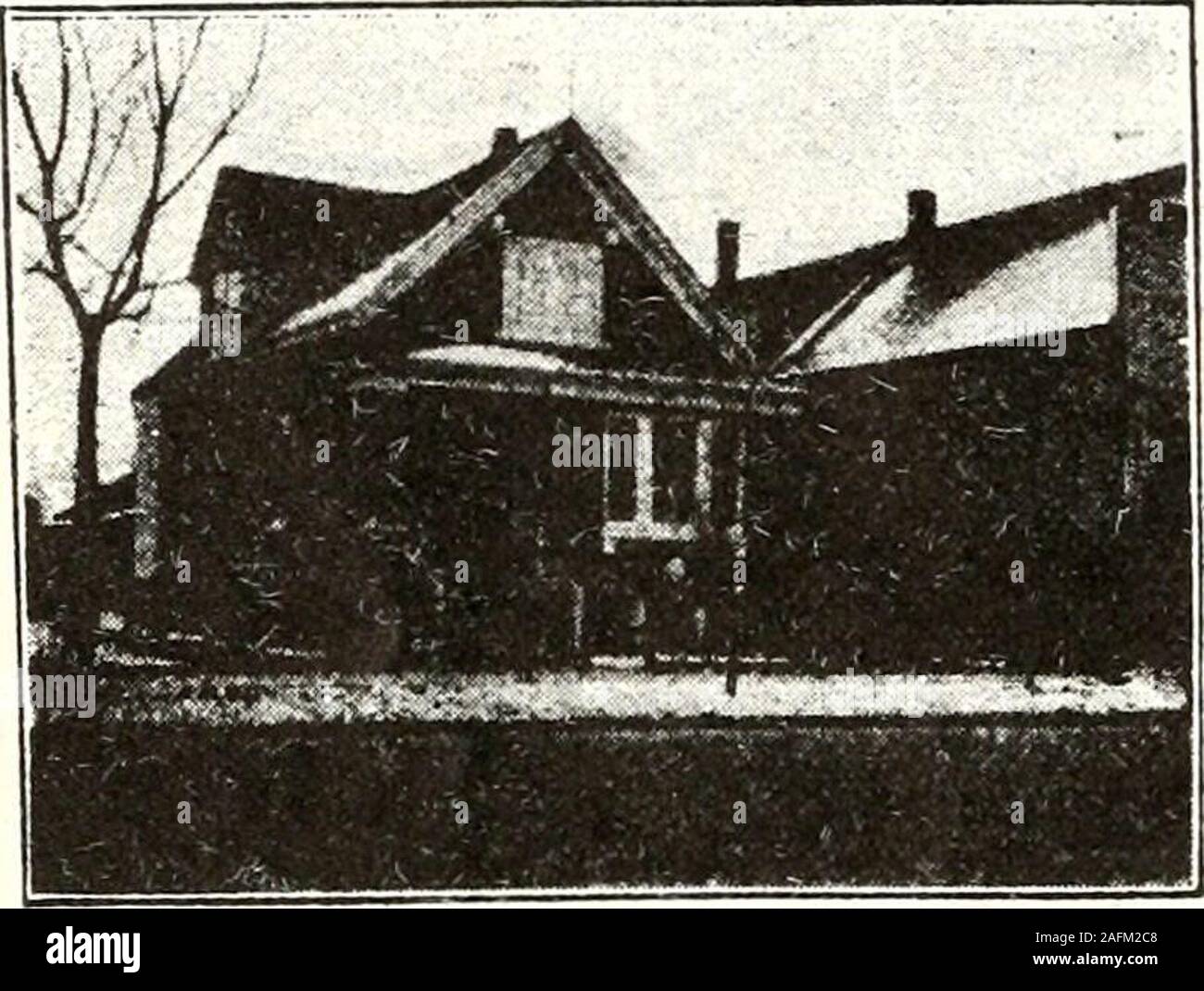 . Olcott's land values blue book of Chicago. BRICK COTTAGES. Class 2 ...