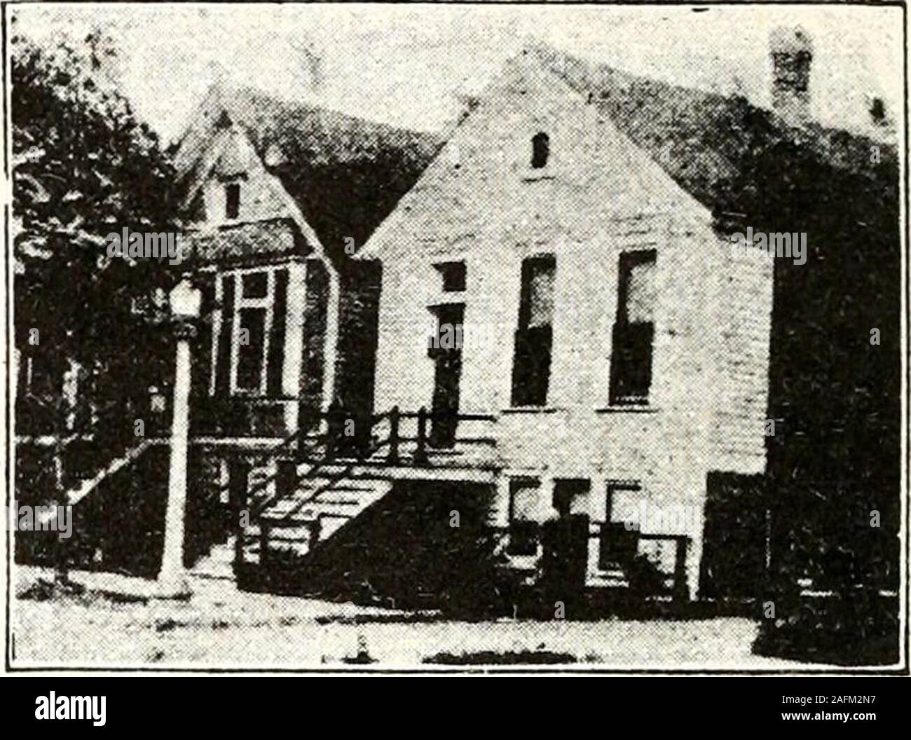 . Olcott's land values blue book of Chicago. BRICK COTTAGES. Class 2 ...