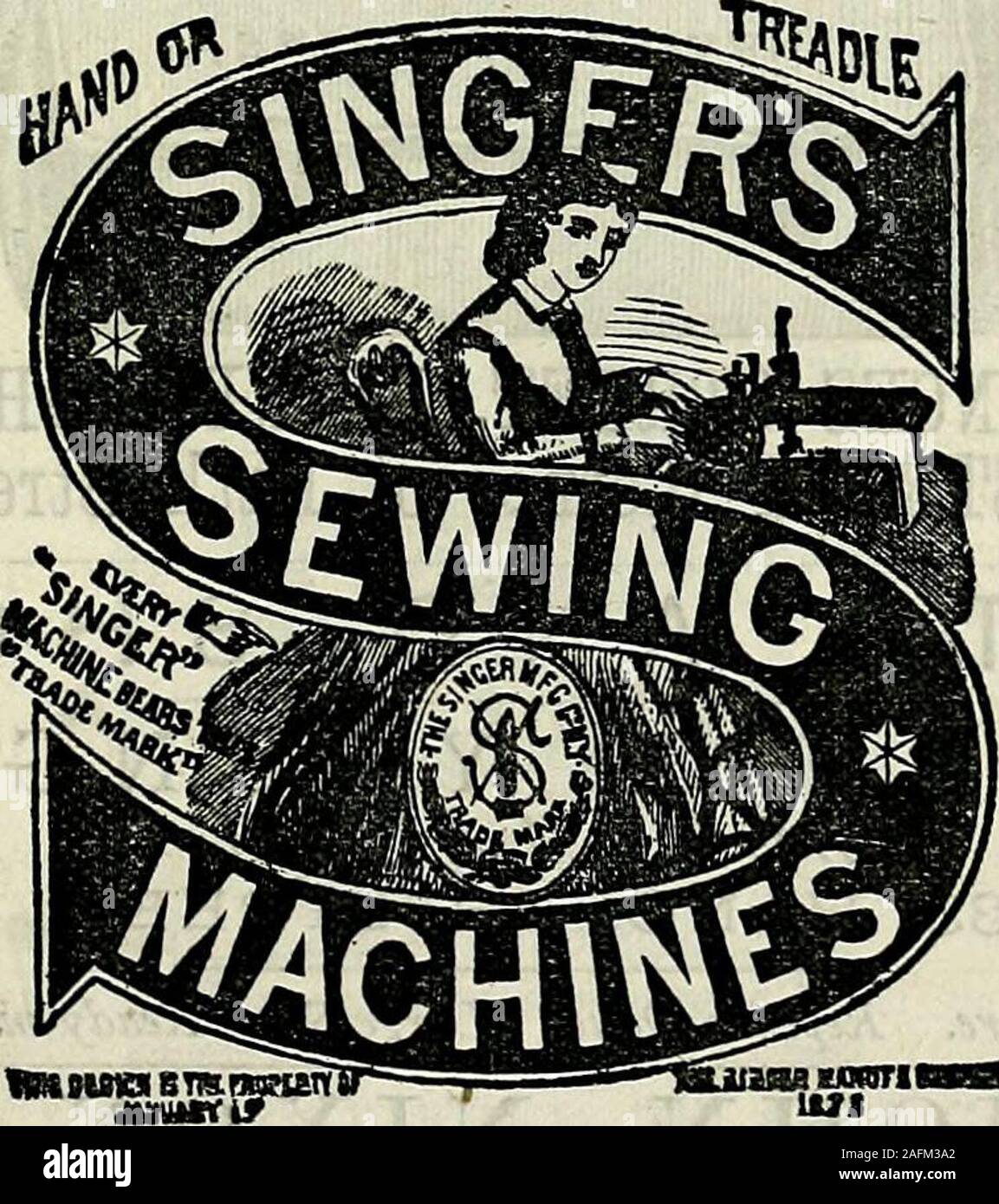 Warehouse sewing machines hi-res stock photography and images - Alamy