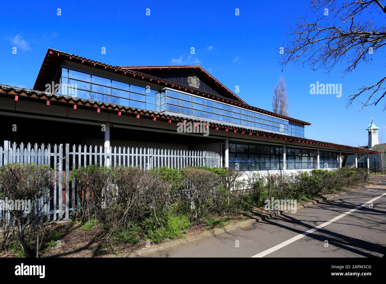 Peterborough crown court hi-res stock photography and images - Alamy