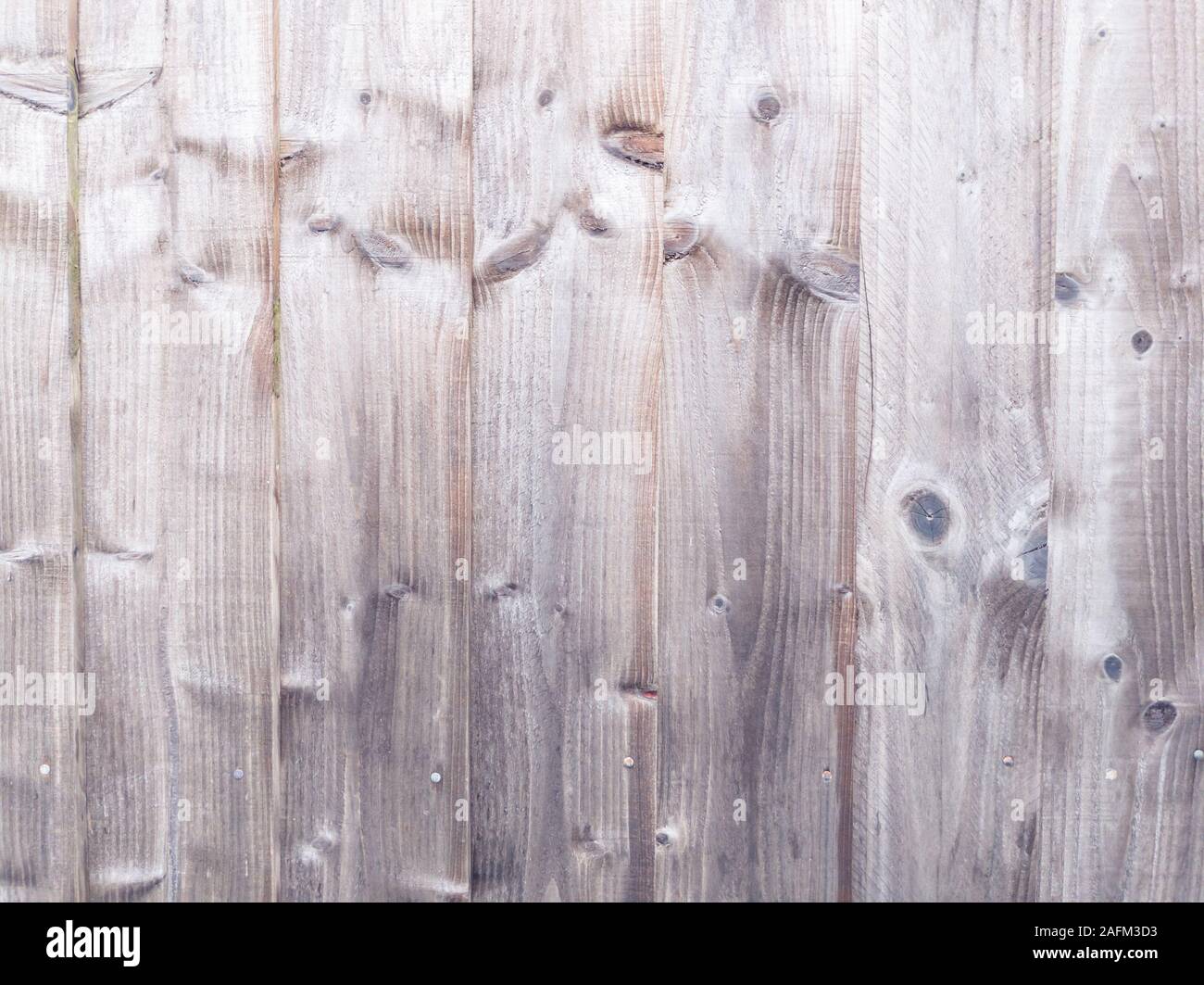 Fence panels with knots texture hi-res stock photography and images - Alamy