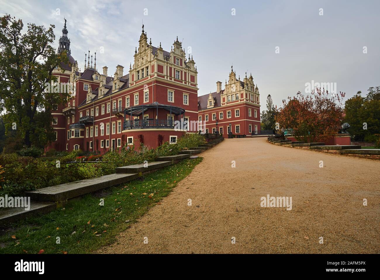 Muskauer park hi-res stock photography and images - Alamy