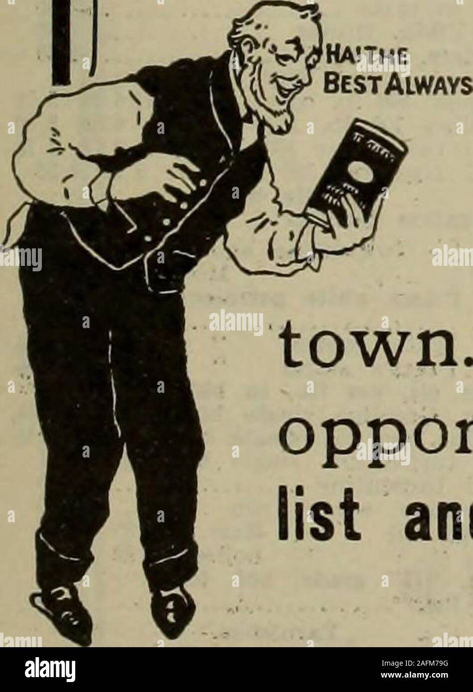 . Hardware merchandising August-October 1912. ite Lead -30%Pure ...