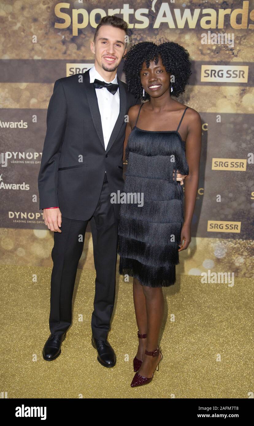 Zurich, Switzerland. 16th Dec, 2019. Zurich, Switzerland - December 15 ...