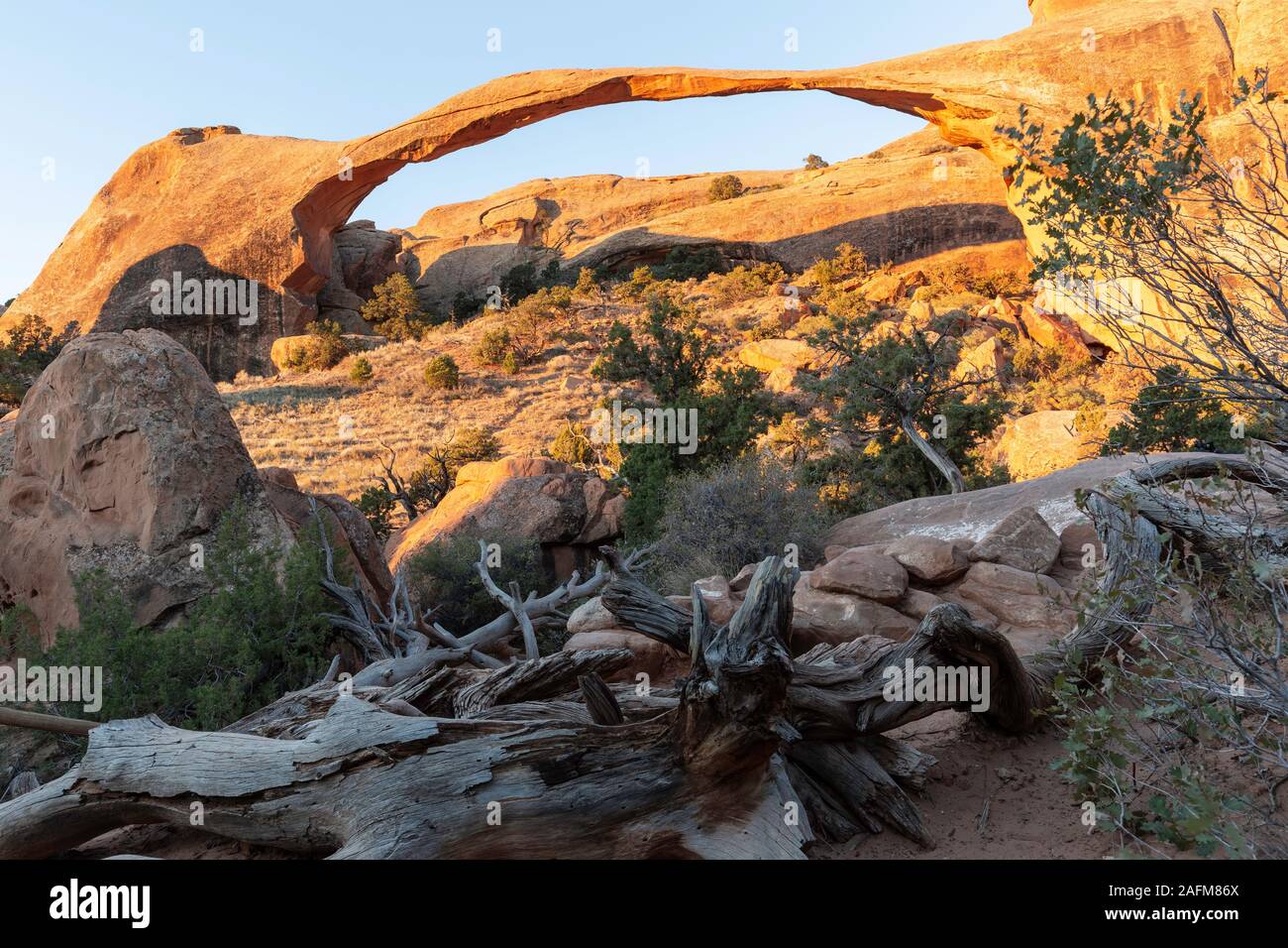 Moab landscape hi-res stock photography and images - Alamy