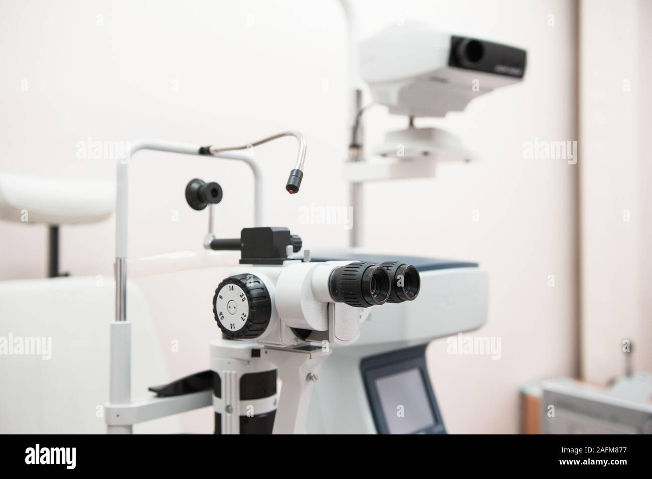 Modern medical equipment Stock Photo - Alamy