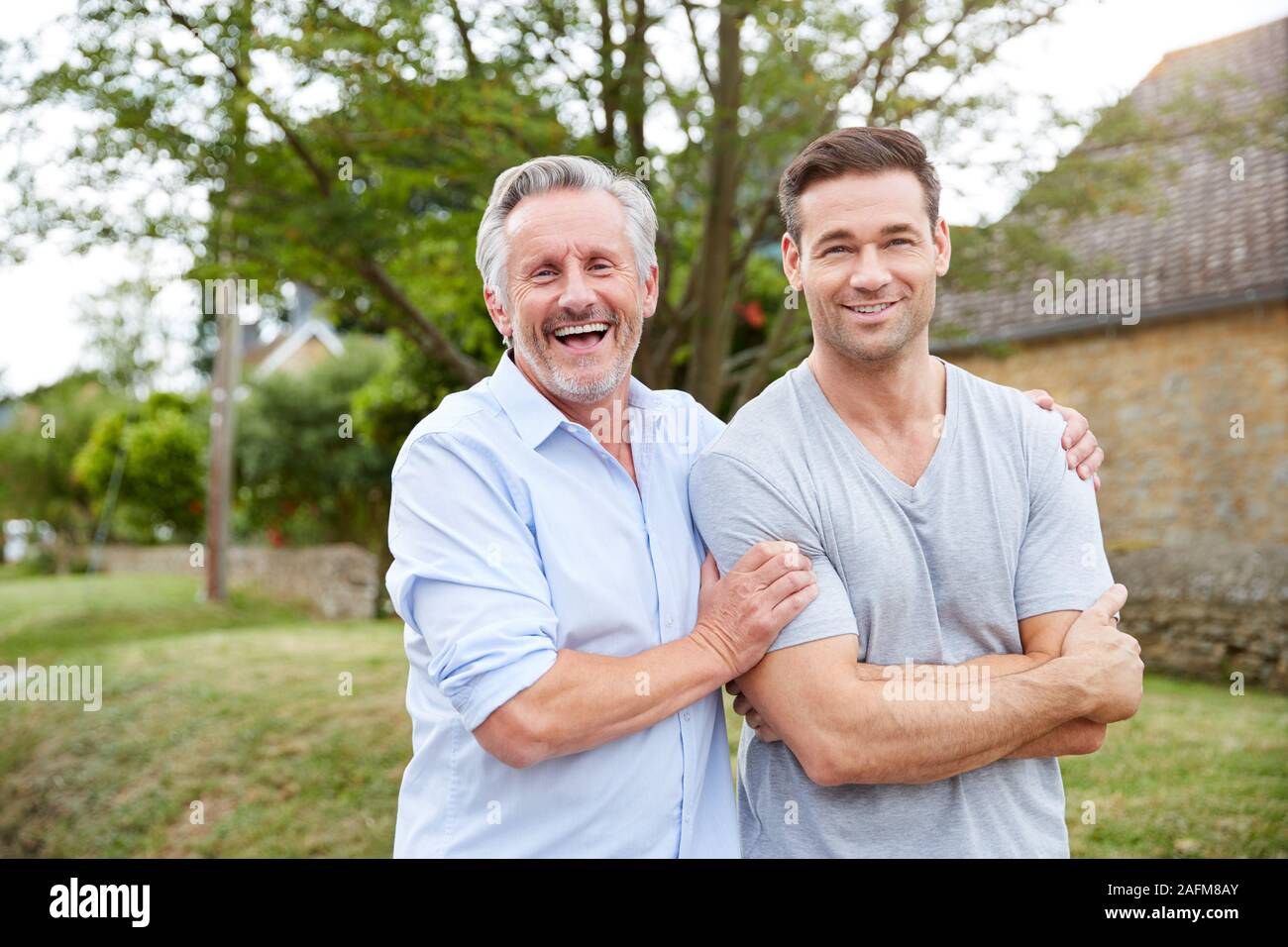 Fathers road hi-res stock photography and images - Alamy