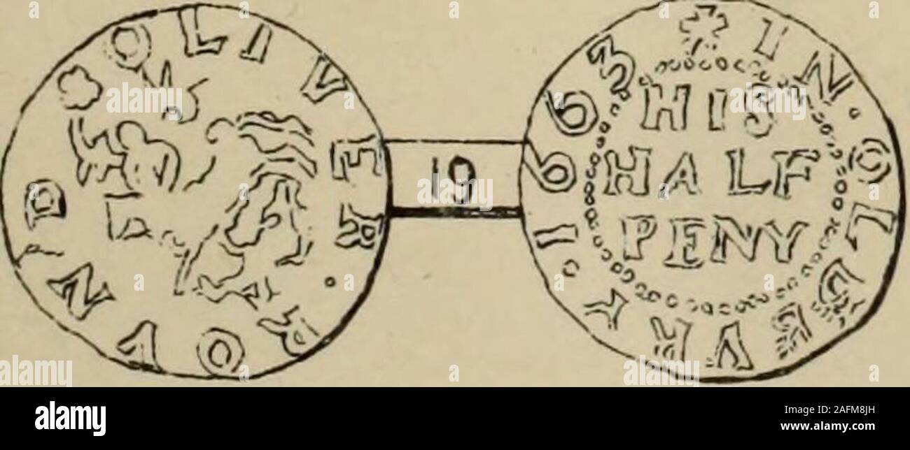 . Trade tokens issued in the seventeenth century in England, Wales, and ...
