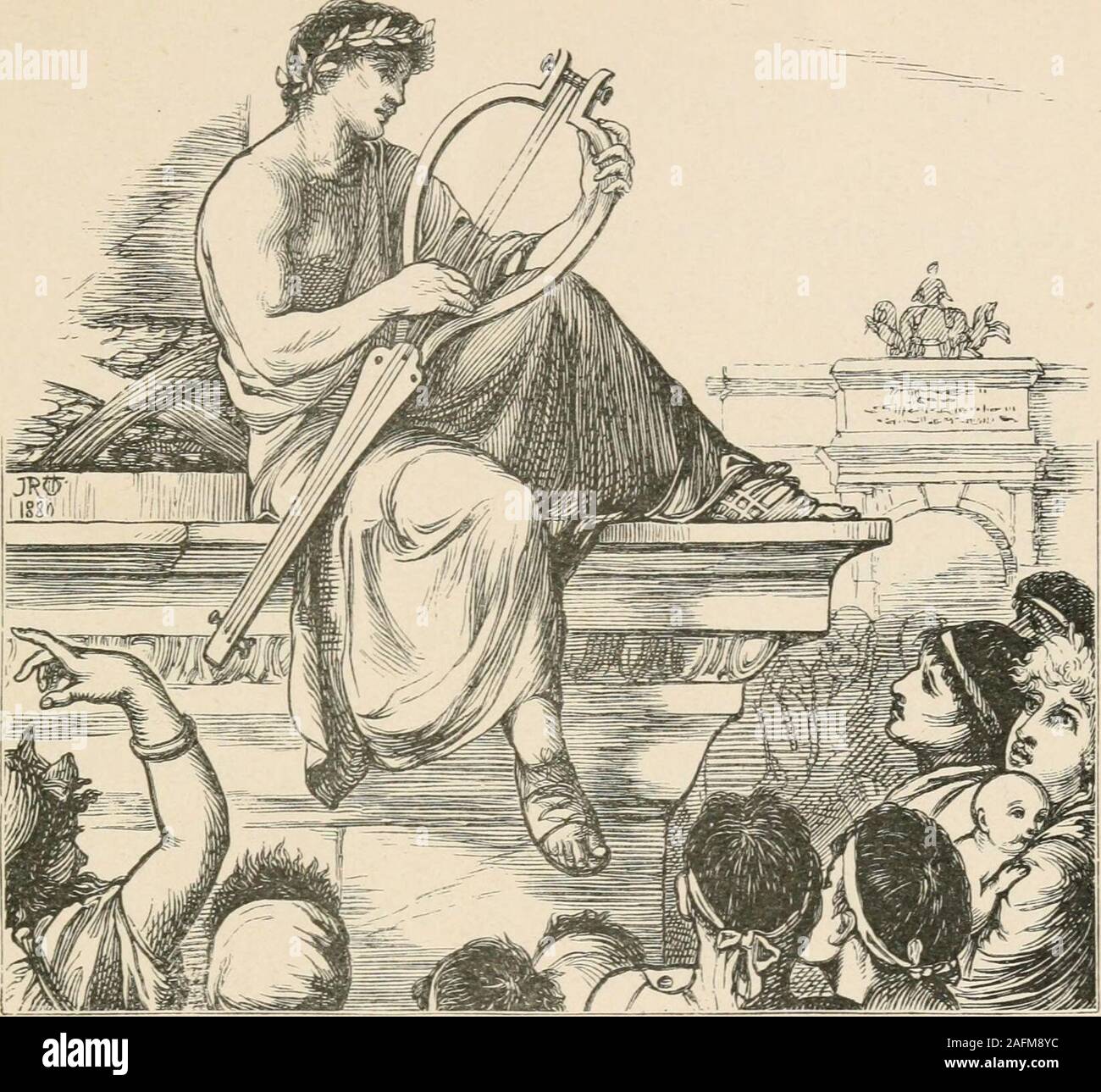 Lays of ancient rome hi-res stock photography and images - Alamy