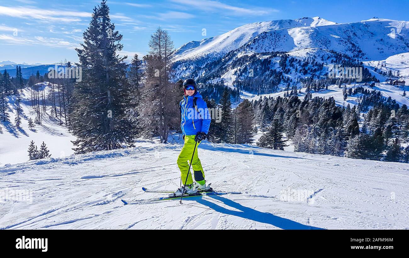 Sharp slope hi-res stock photography and images - Alamy