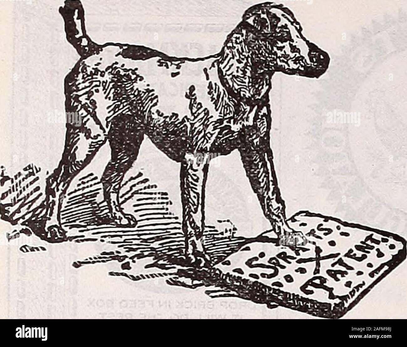 Spratts dog cakes hi-res stock photography and images - Alamy