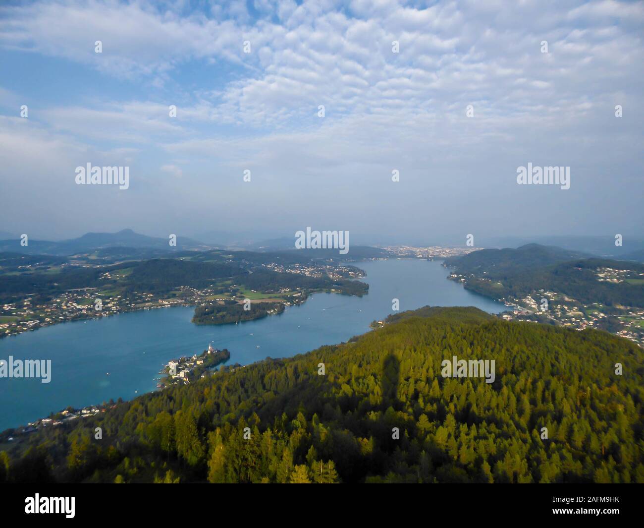 Pyramidenkogel tower hi-res stock photography and images - Alamy