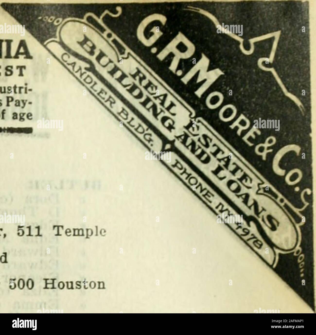 Gladys henson hi-res stock photography and images - Alamy