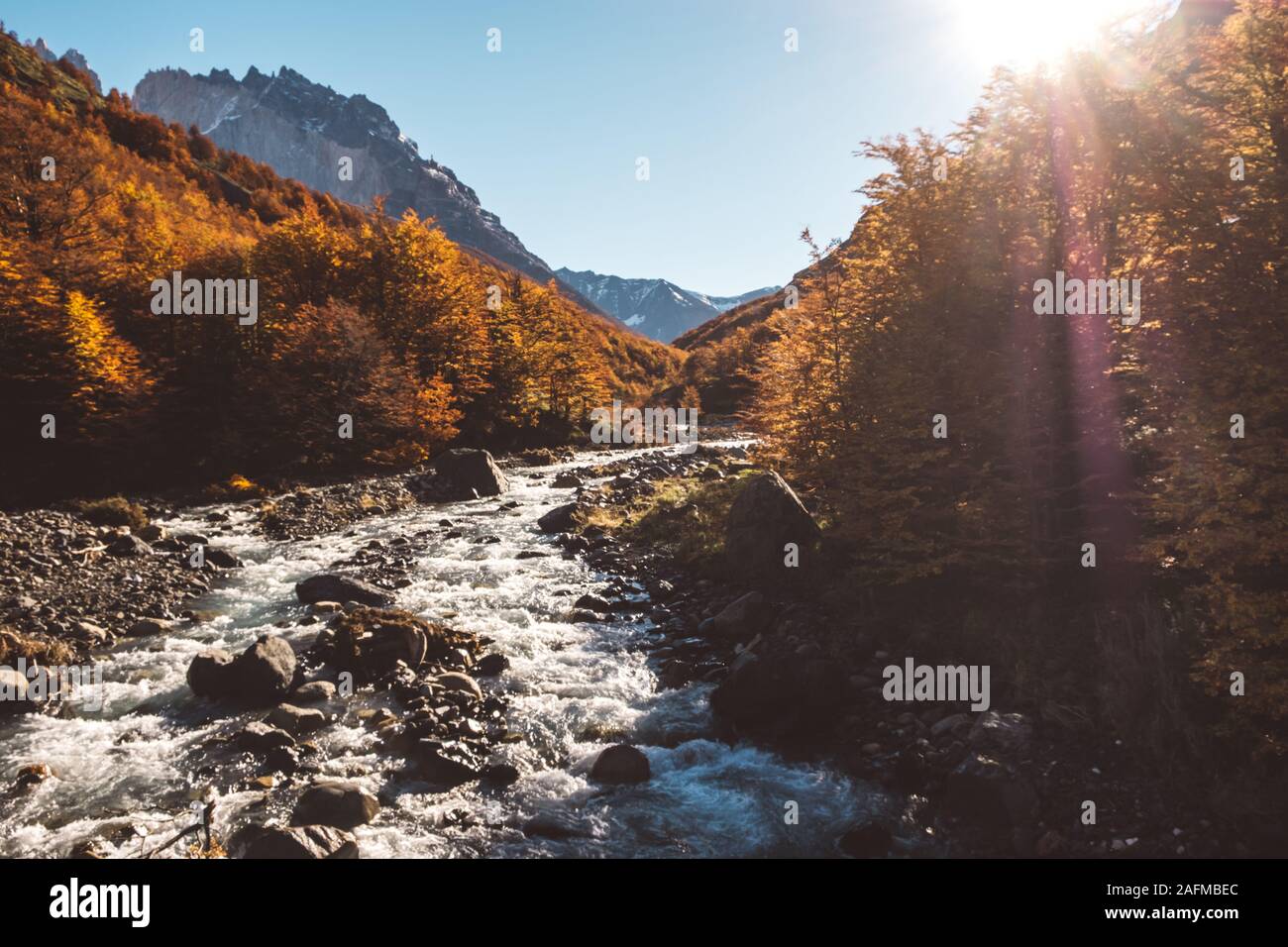 Fast stream clear water in hi-res stock photography and images - Alamy