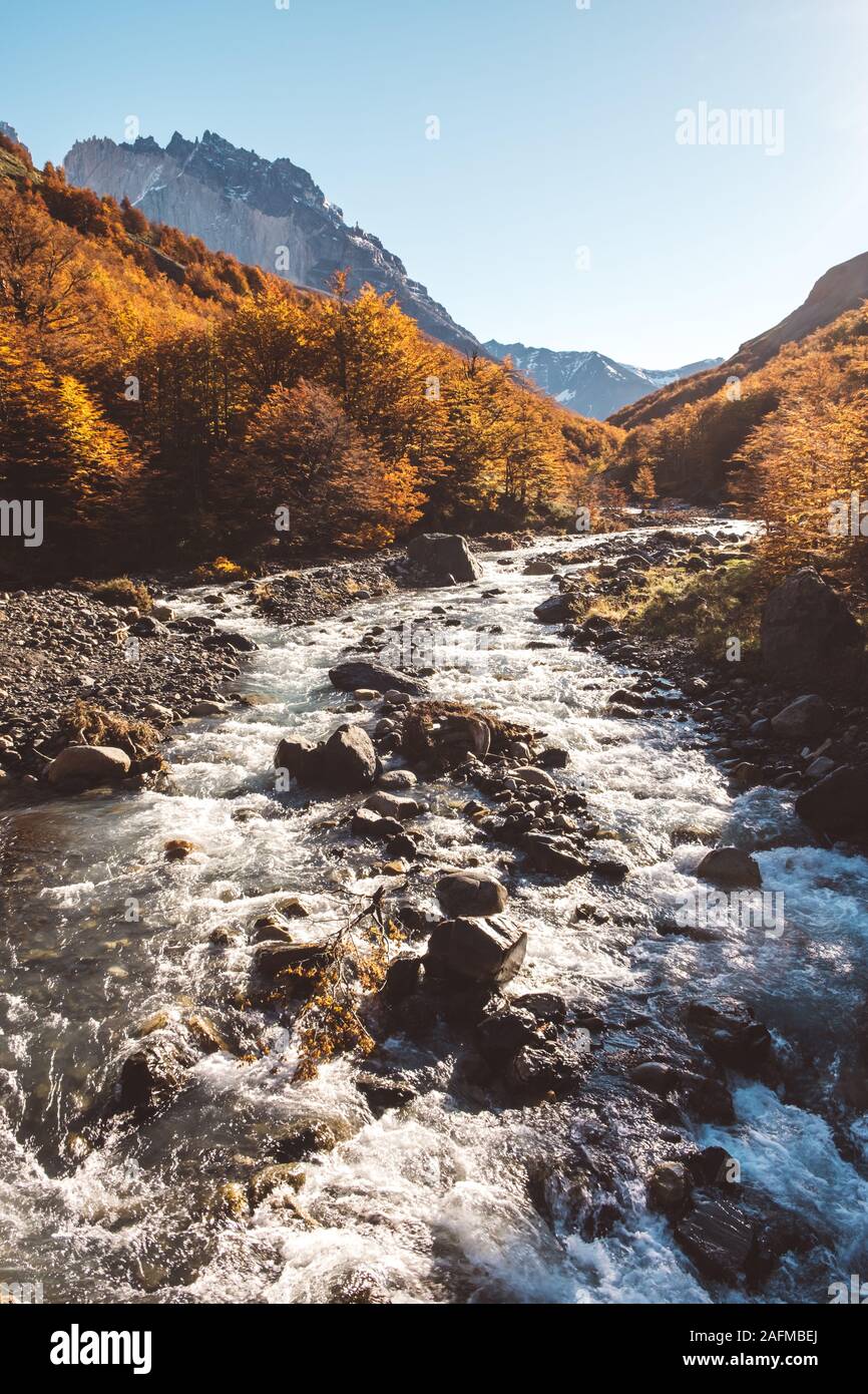 Splash autumn hi-res stock photography and images - Alamy