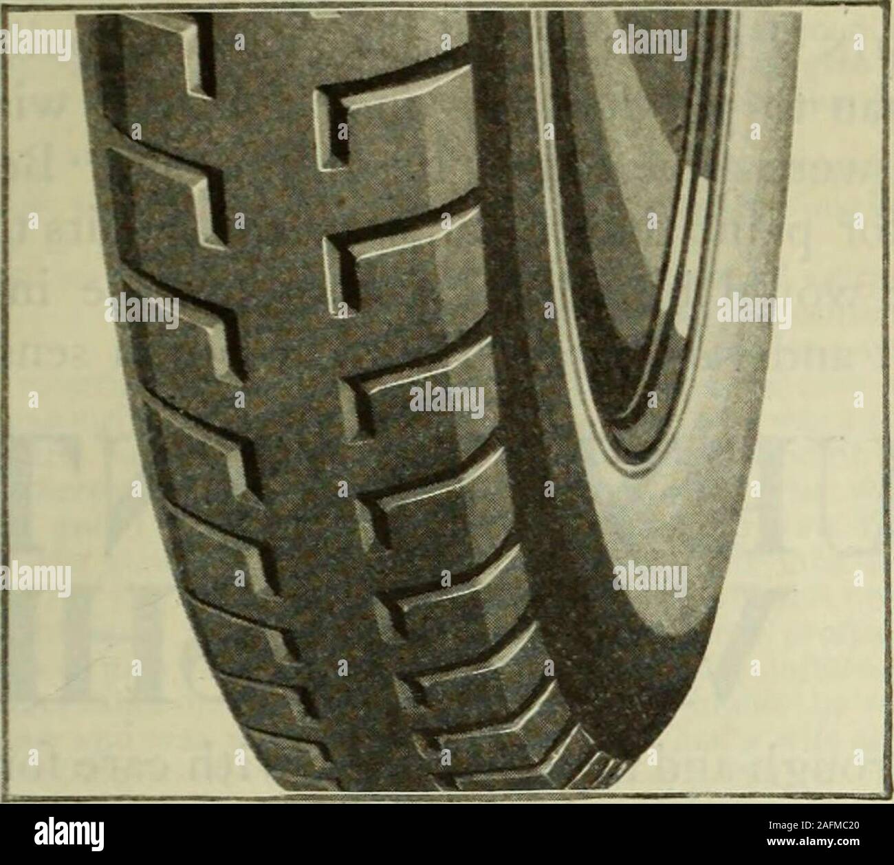 Rubber bumps on tire hi-res stock photography and images - Alamy