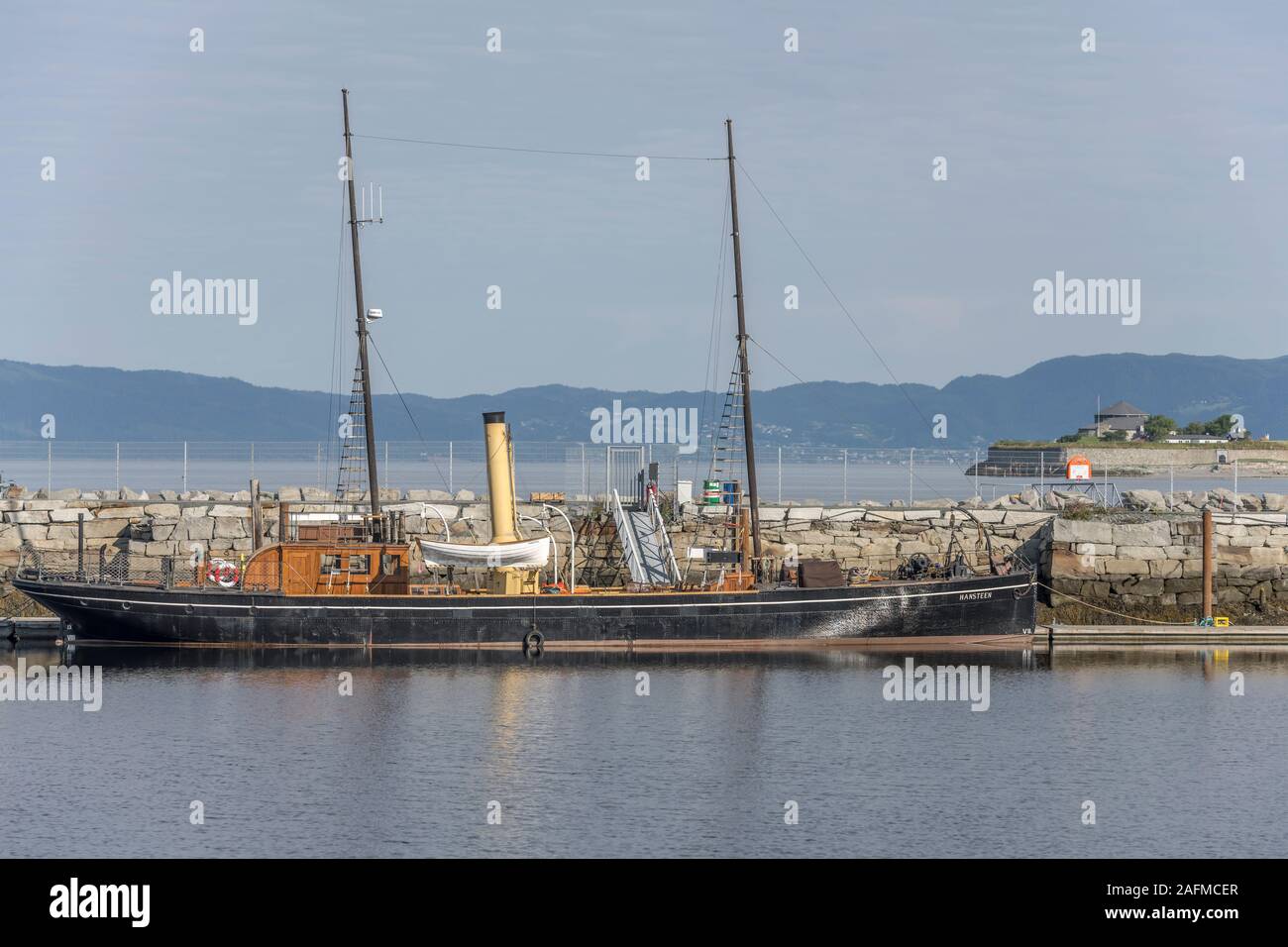 Norwegian Steam High Resolution Stock Photography and Images - Alamy