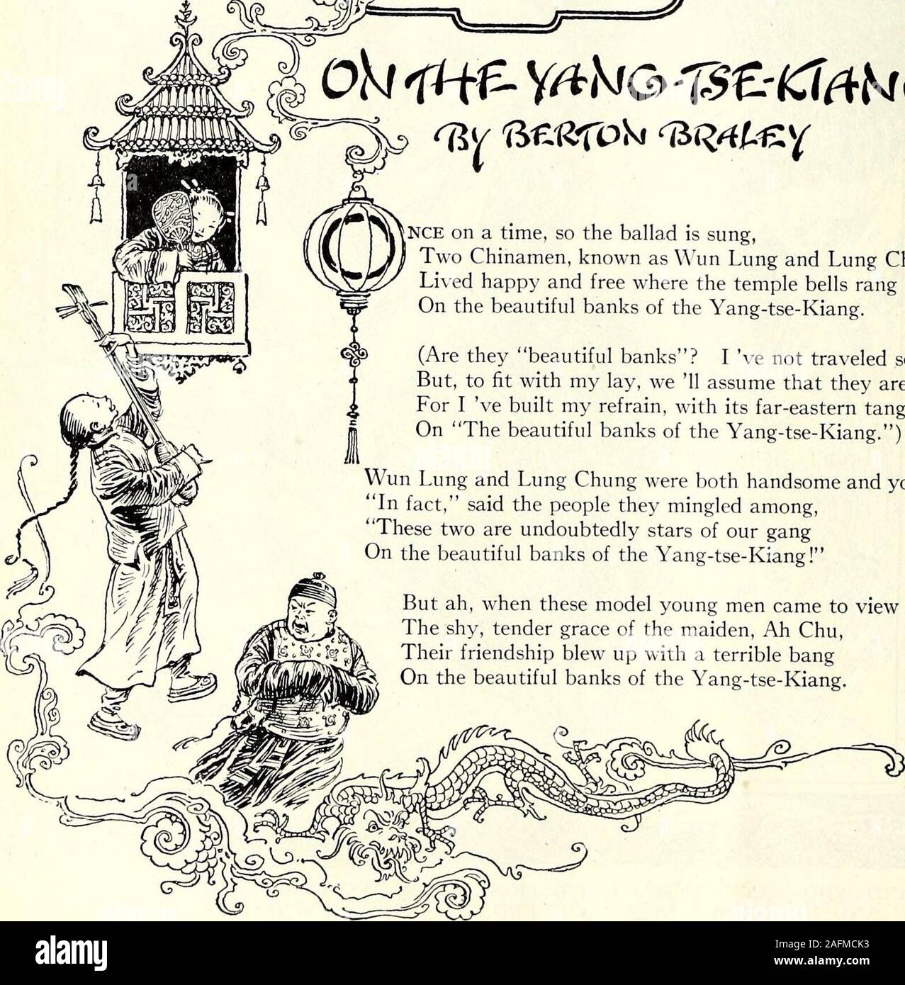 Tang lung hi-res stock photography and images - Alamy