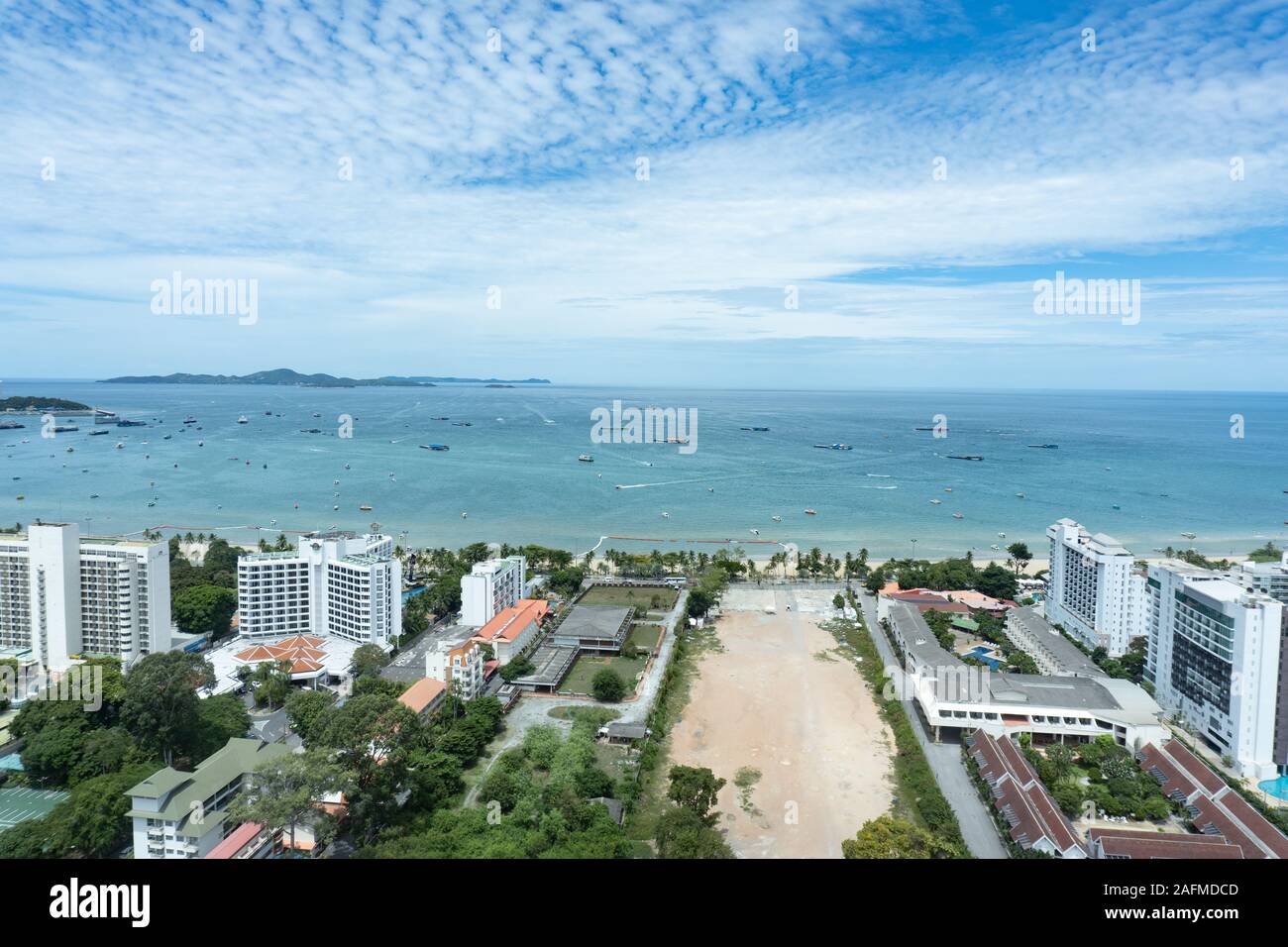 Pattaya viewpoint hi-res stock photography and images - Alamy