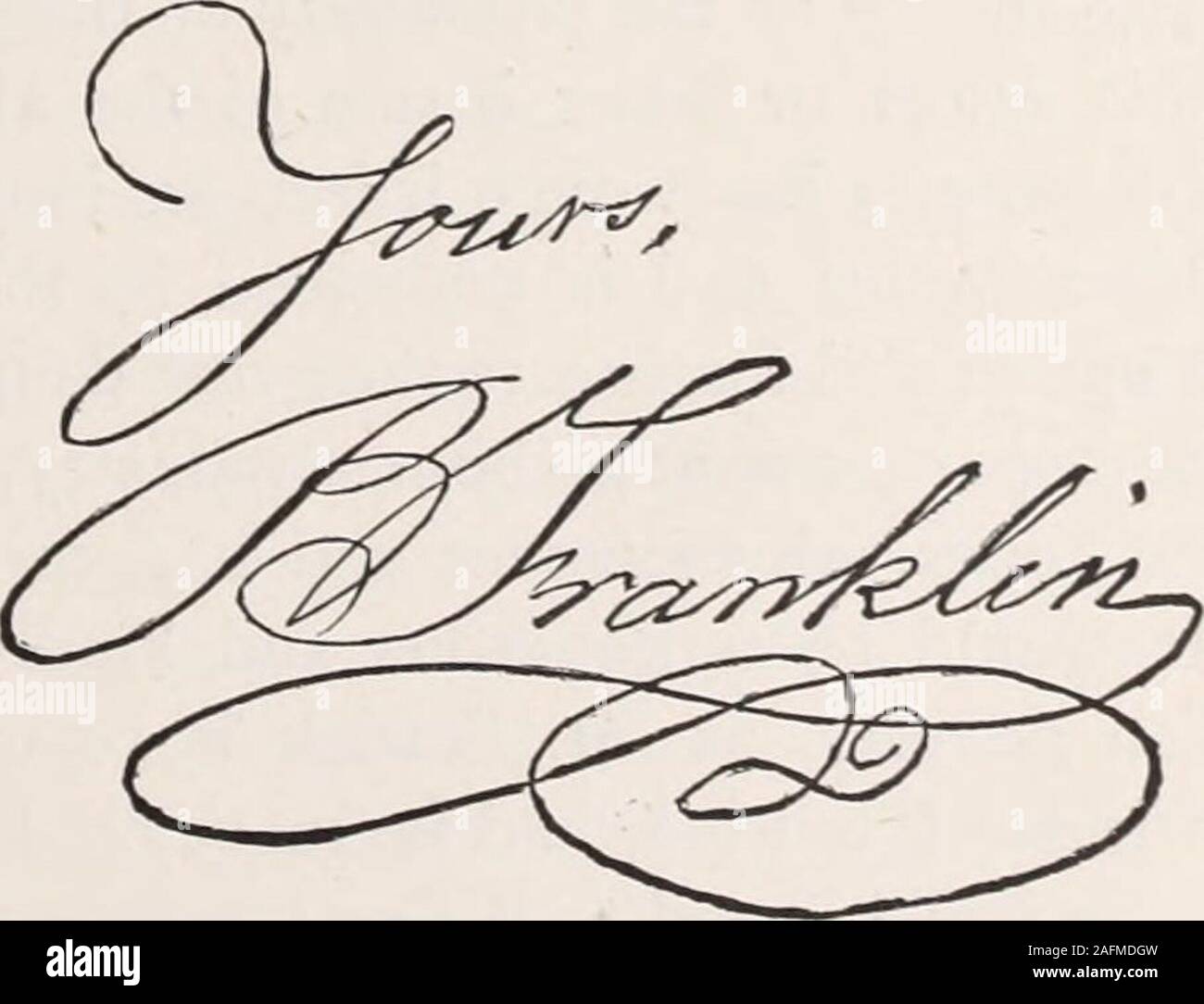 Famous Signatures Starting With M