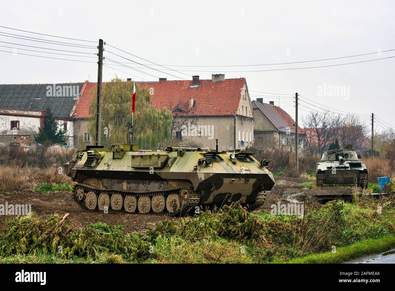 Old military vehicle hi-res stock photography and images - Alamy