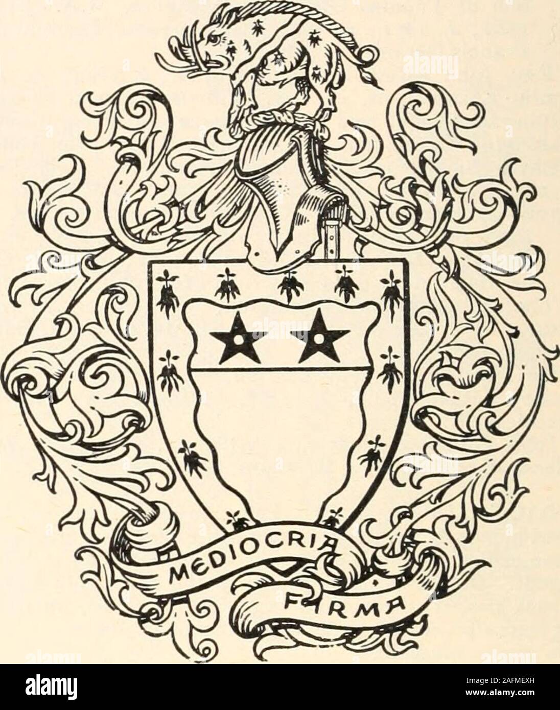 . Armorial families : a directory of gentlemen of coat-armour. Tuch ...
