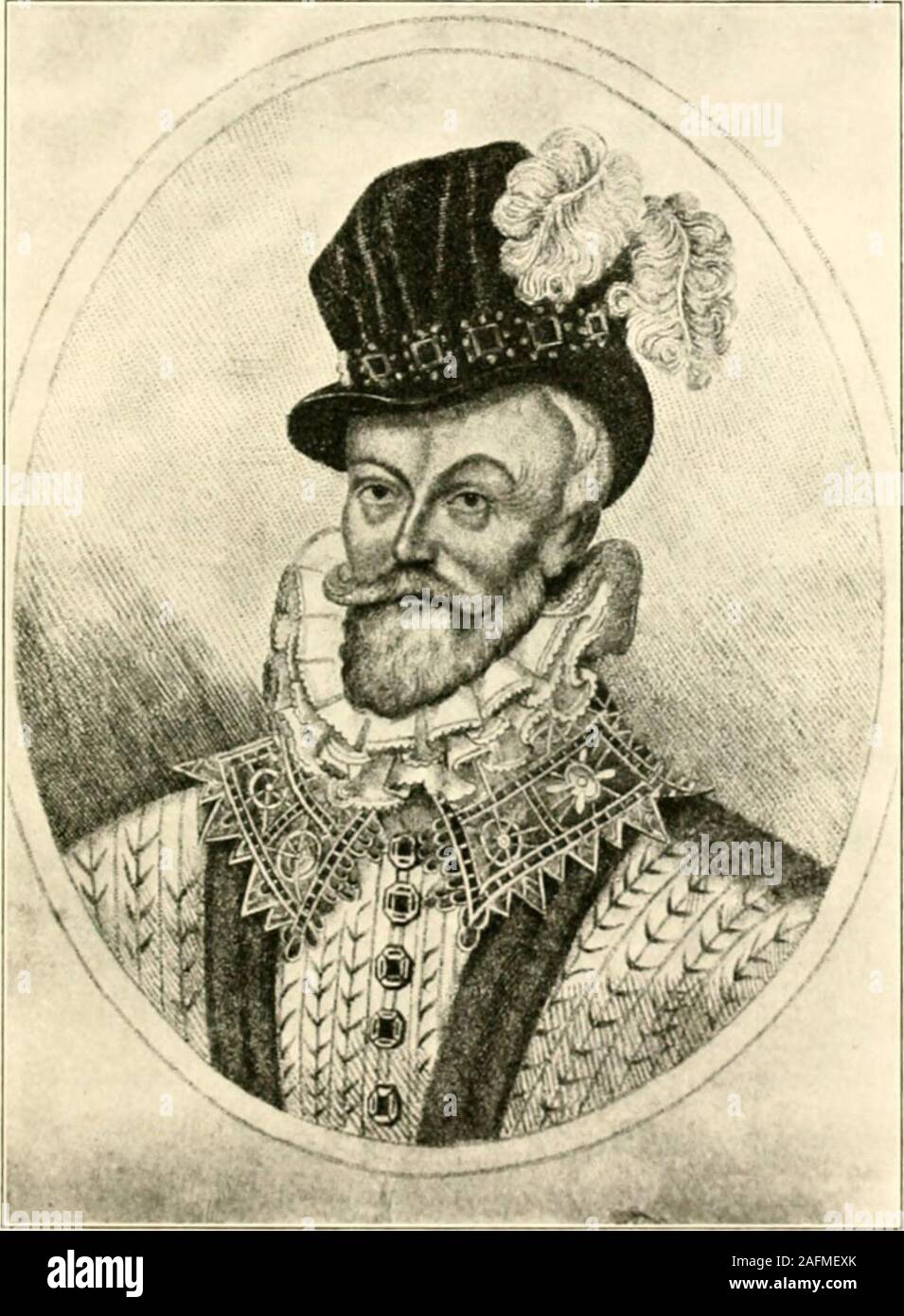 Baron hunsdon hi-res stock photography and images - Alamy