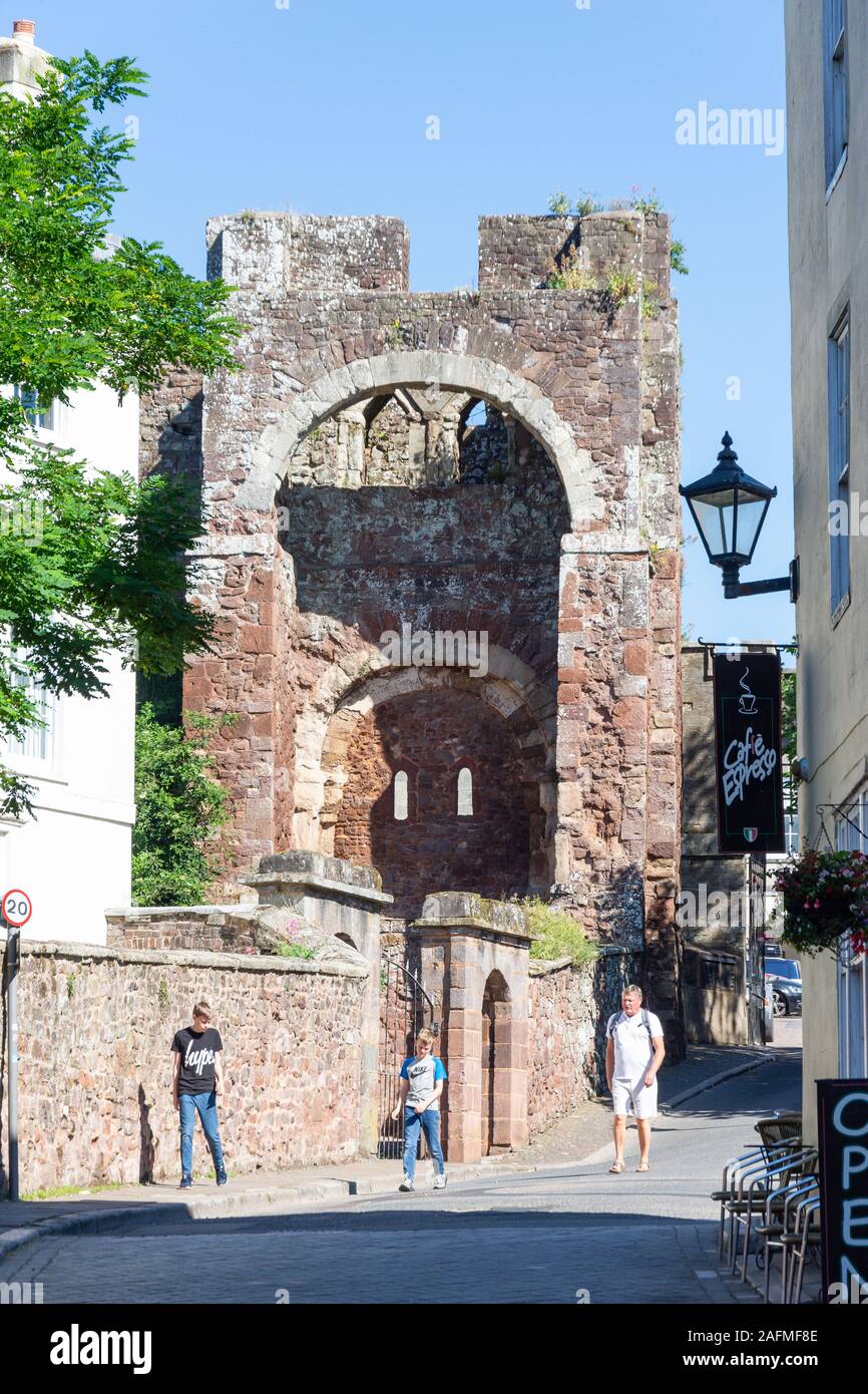 Norman castle england hi-res stock photography and images - Alamy