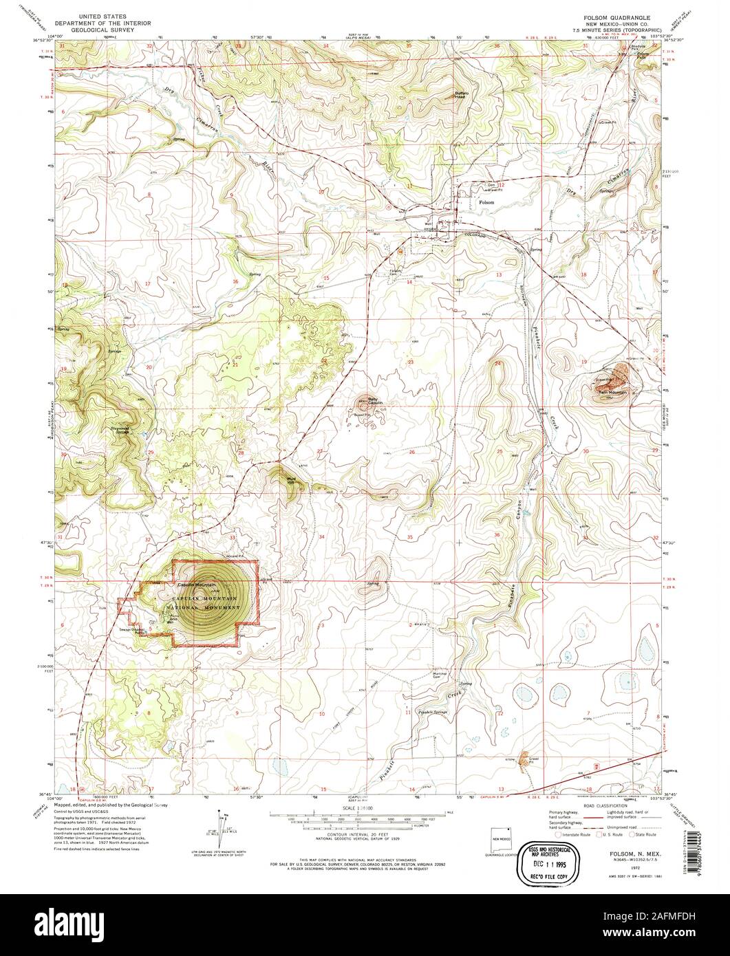 Map of folsom hi-res stock photography and images - Alamy