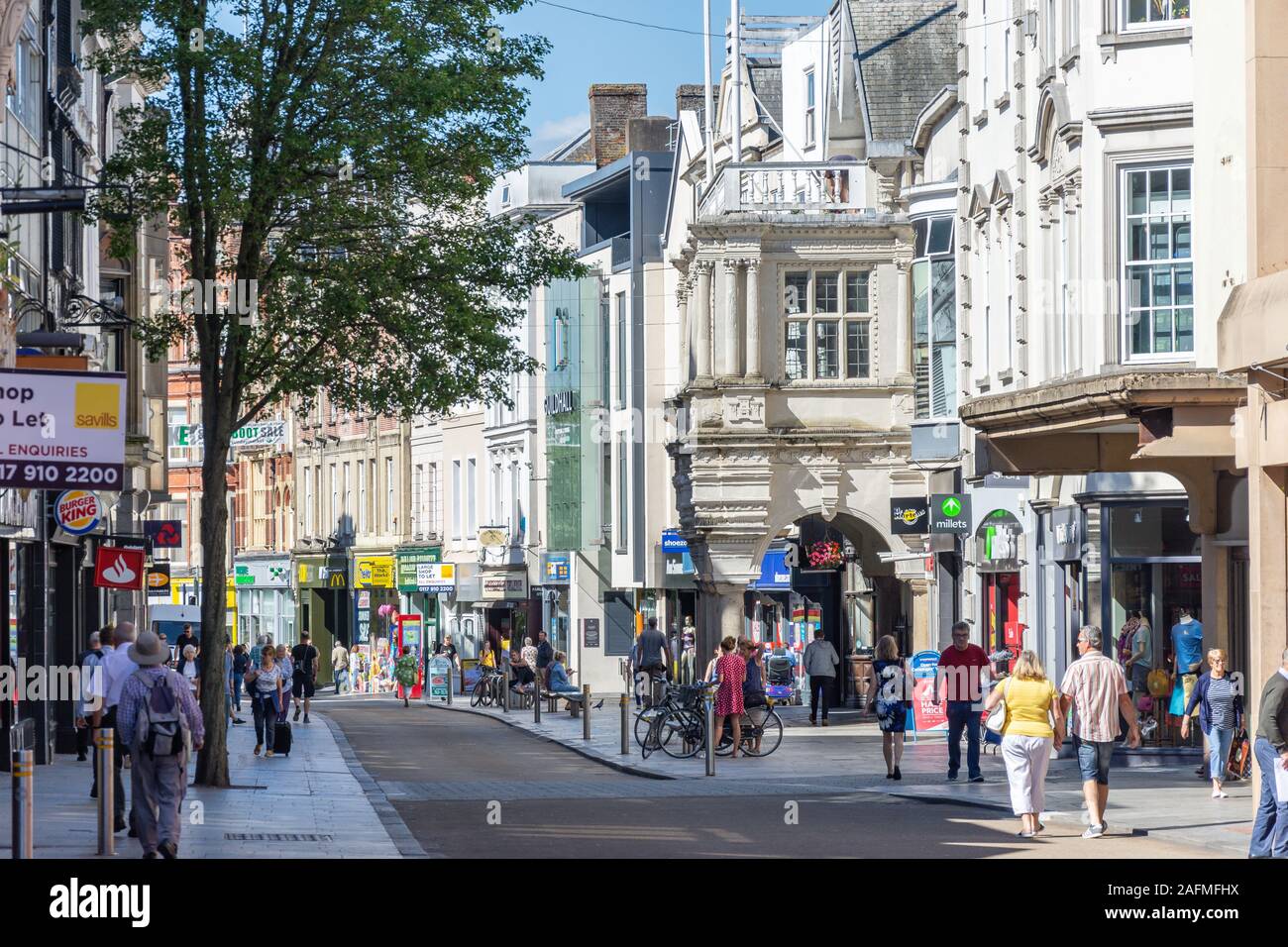 Exeter guildhall hi-res stock photography and images - Alamy