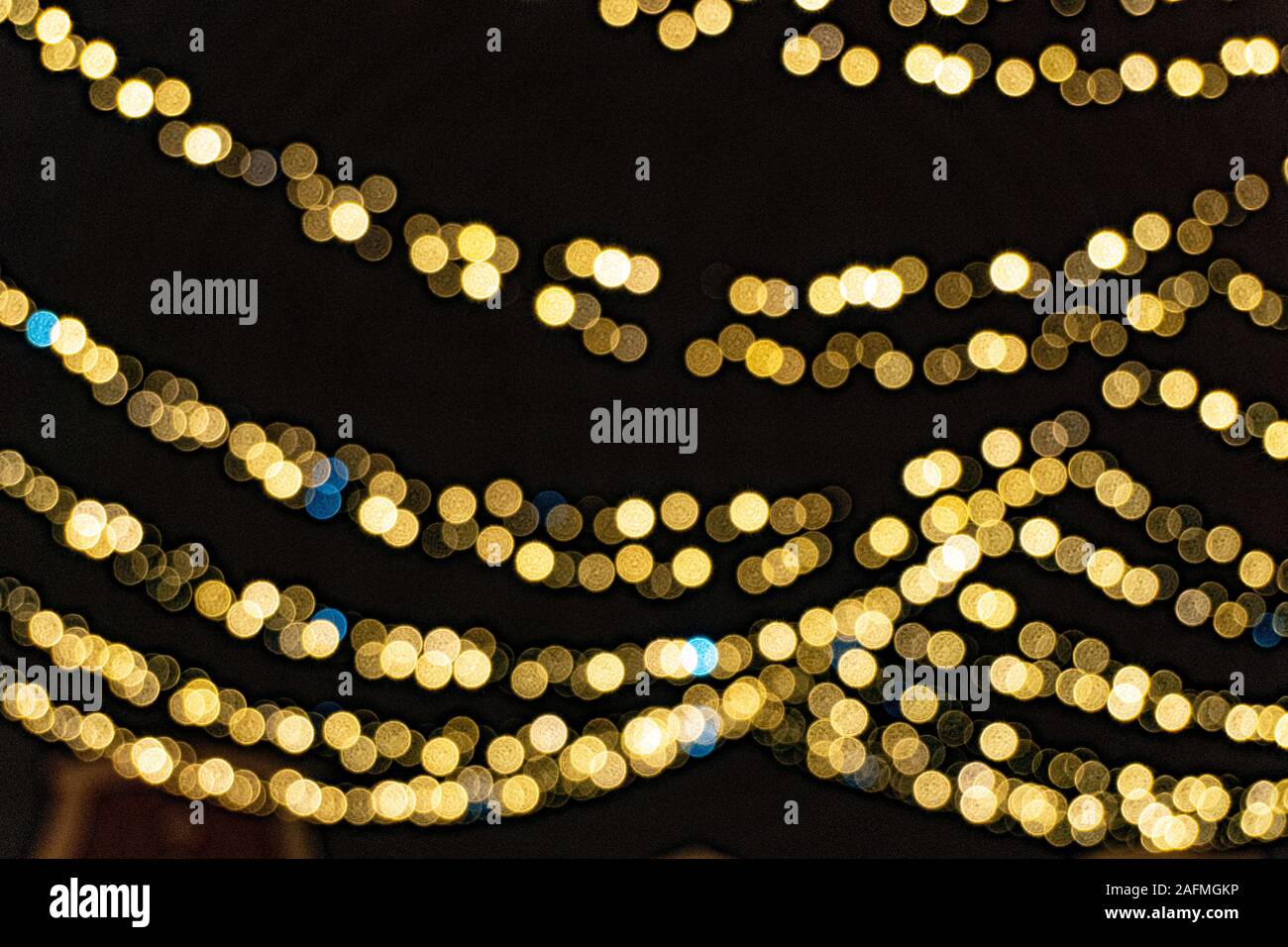 Bokeh lights background hi-res stock photography and images - Alamy