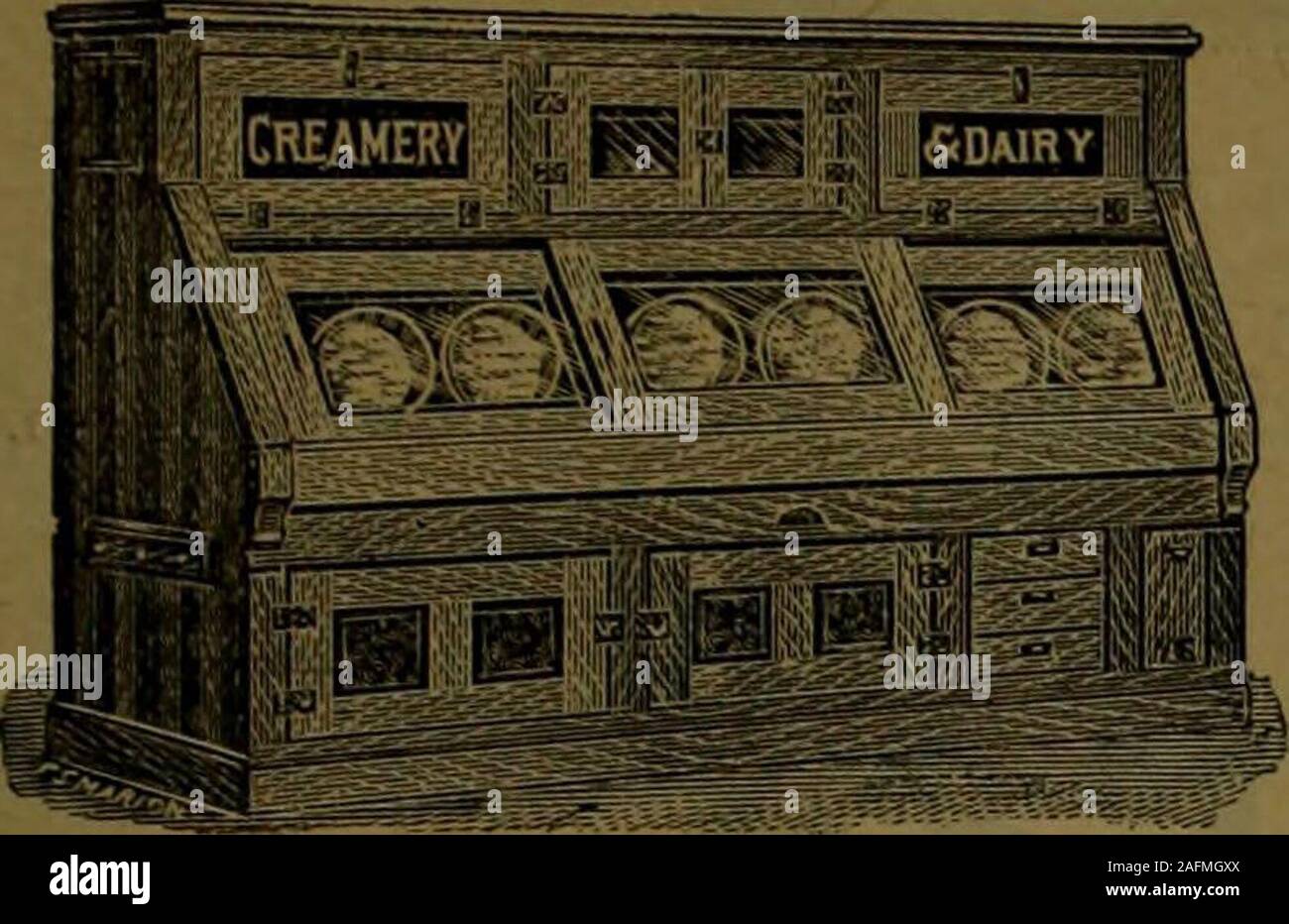 . Canadian grocer July-December 1896. THE CANADIAN GROCER 33 Aubins ...