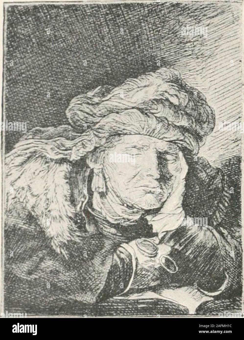 Notably rembrandt hi-res stock photography and images - Alamy