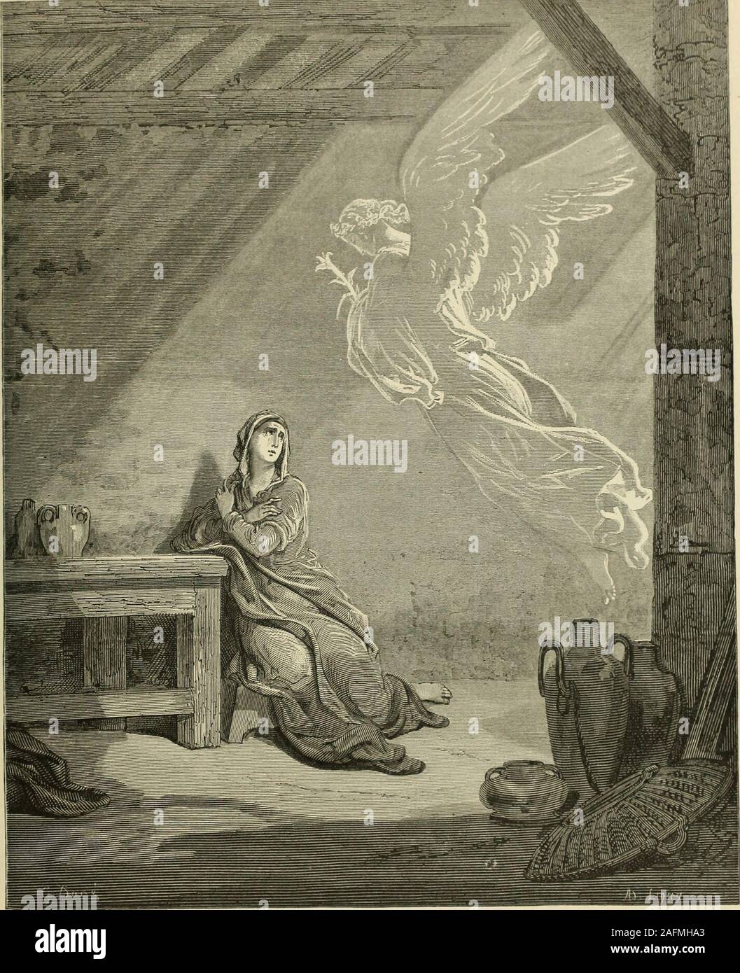 Descended from king david hi-res stock photography and images - Alamy