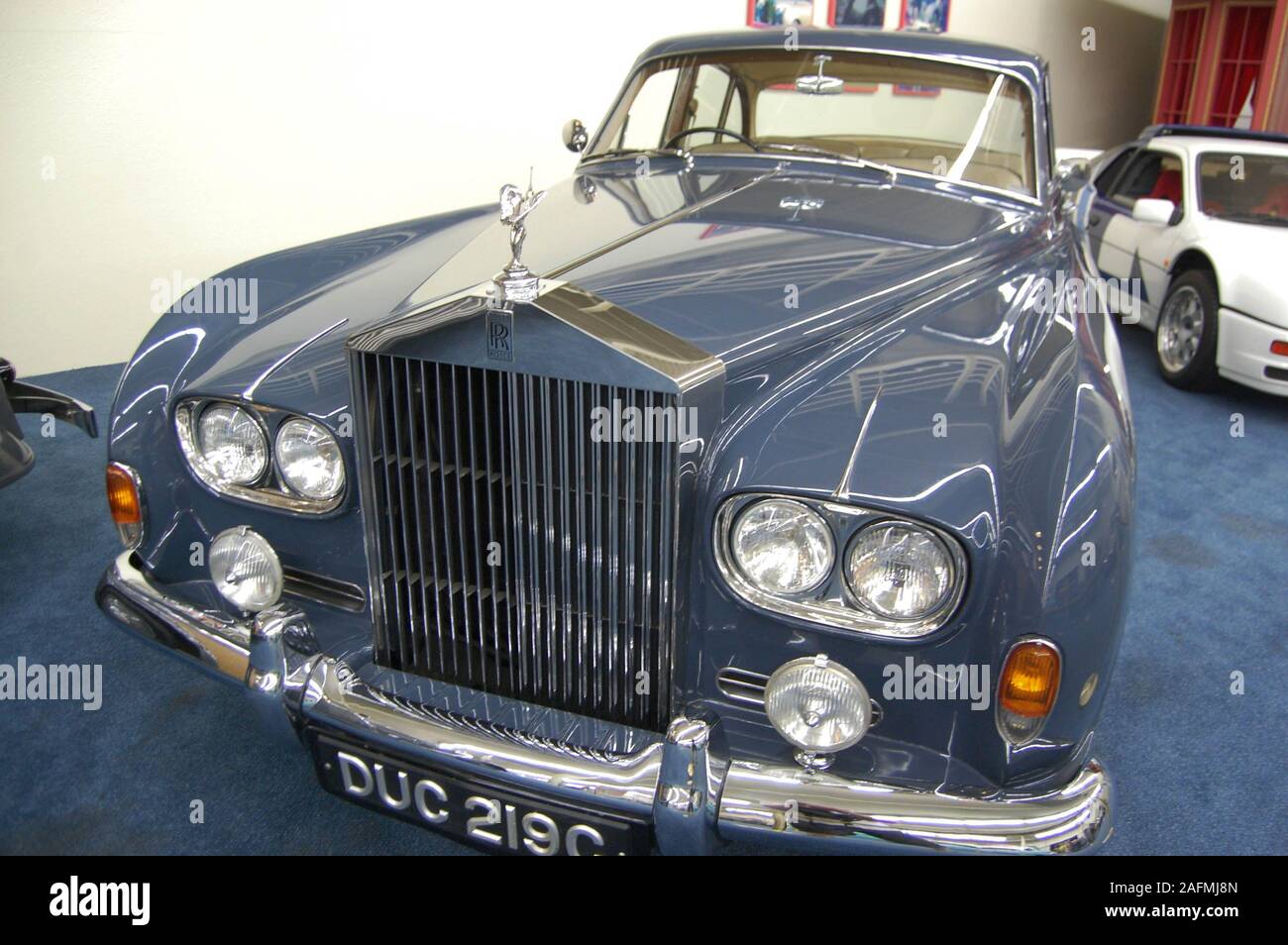 Rolls Royce Oldtimer High Resolution Stock Photography and Images - Alamy