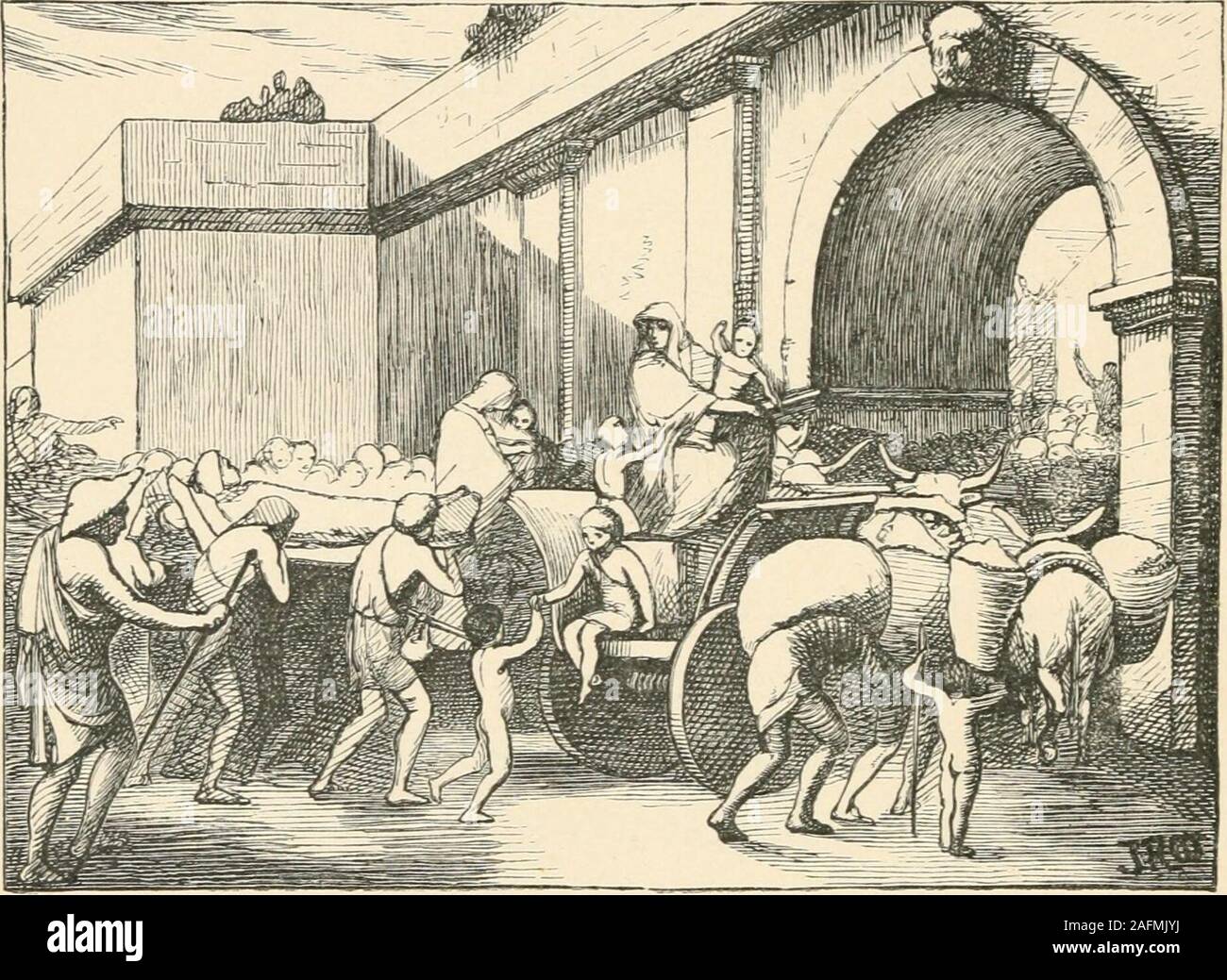 Tumult rome hi-res stock photography and images - Alamy