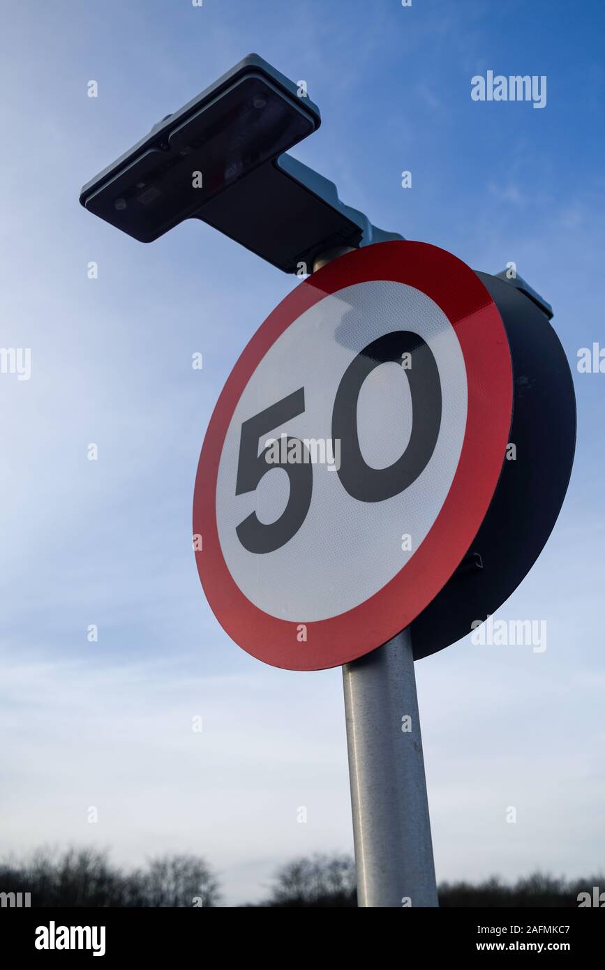 Highway code signs hi-res stock photography and images - Alamy