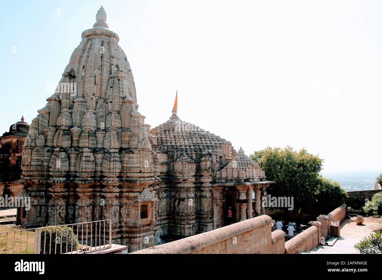 The Samadhi Ishvara Temple is a Hindu temple located in the Chittor ...