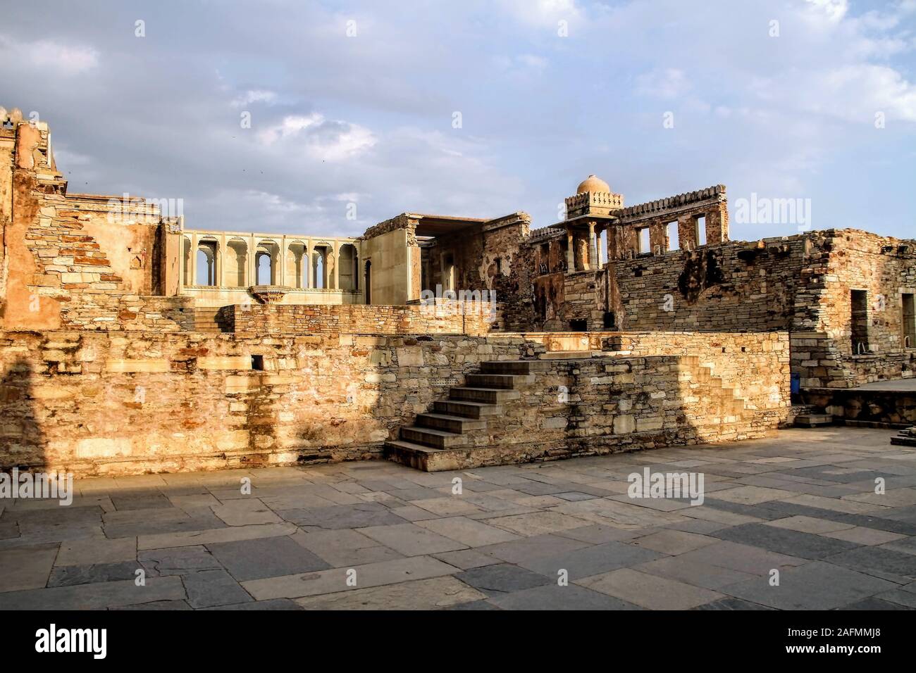 Chittorgarh fort hi-res stock photography and images - Alamy