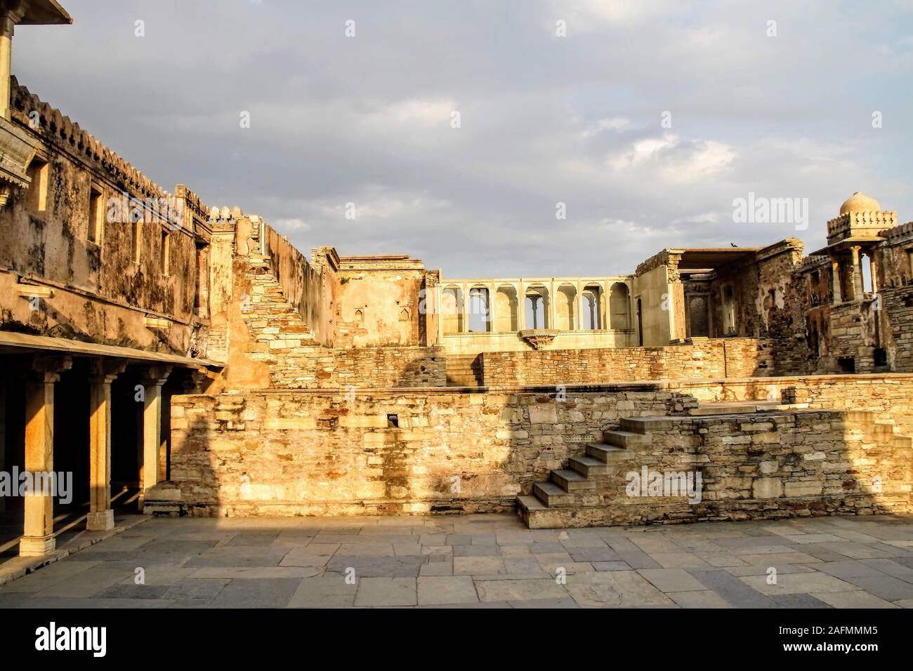 Chittorgarh Fort is one of the largest forts in India. It is a UNESCO ...