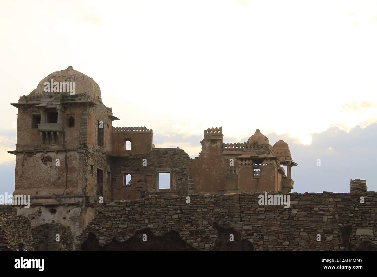 Chittorgarh Fort is one of the largest forts in India. It is a UNESCO ...