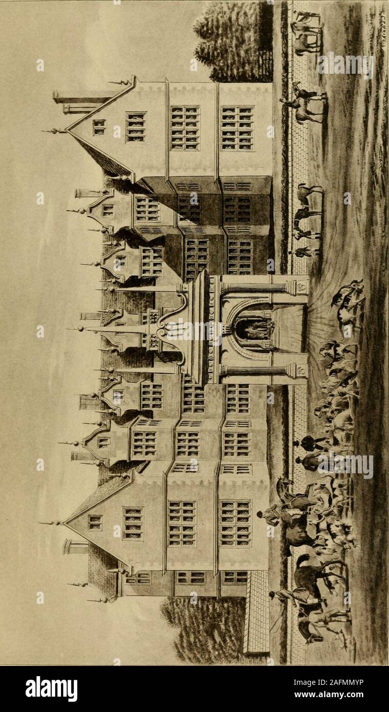 . The Pytchley Hunt : past and present, its history from its foundation ...