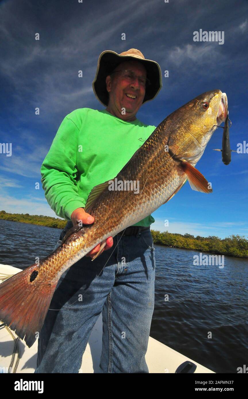 Florida's Indian River and Mosquito Lagoon offer the world's best giant ...