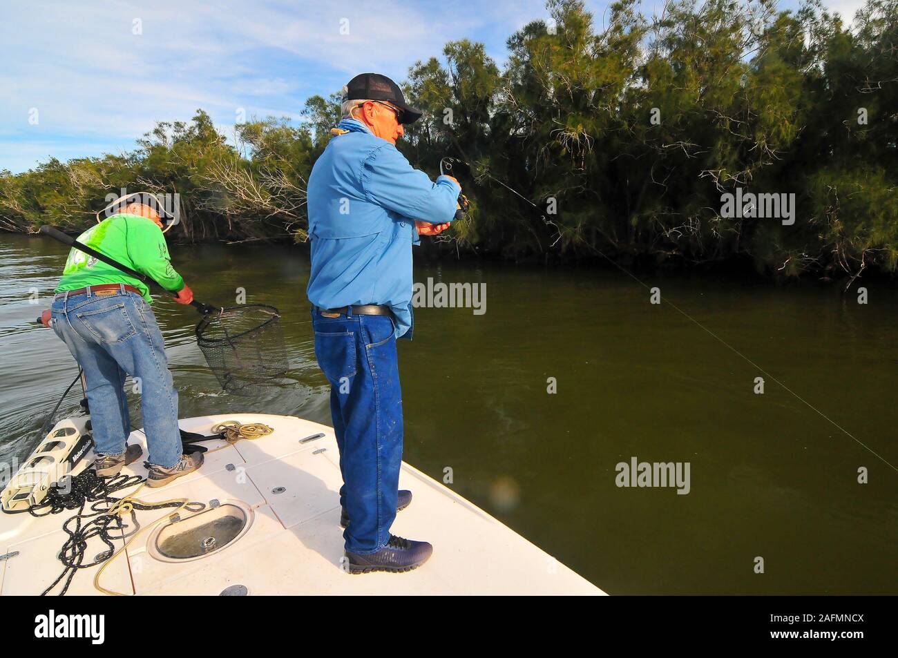 Florida's Indian River and Mosquito Lagoon offer the world's best giant ...