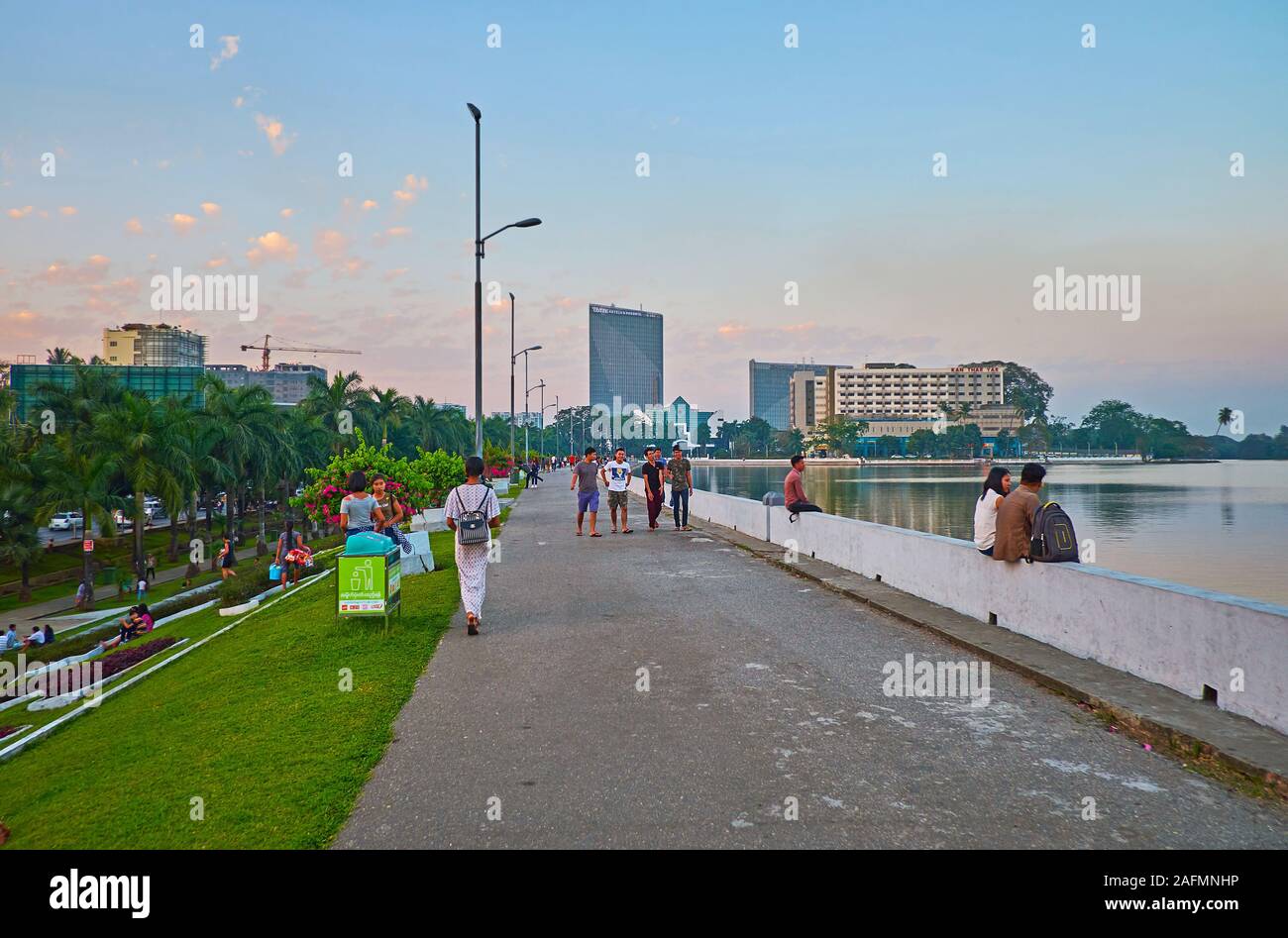 Garden sunset topiary hi-res stock photography and images - Alamy